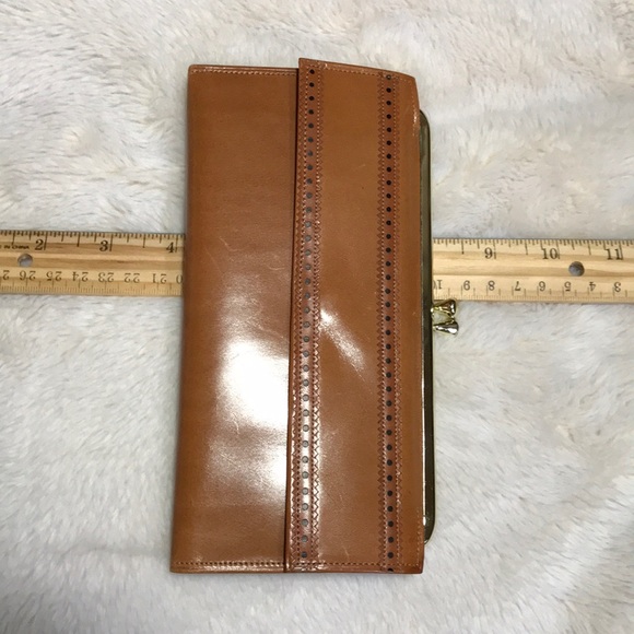 Princess Gardner | Bags | Vintage Princess Gardner Leather Checkbook ...